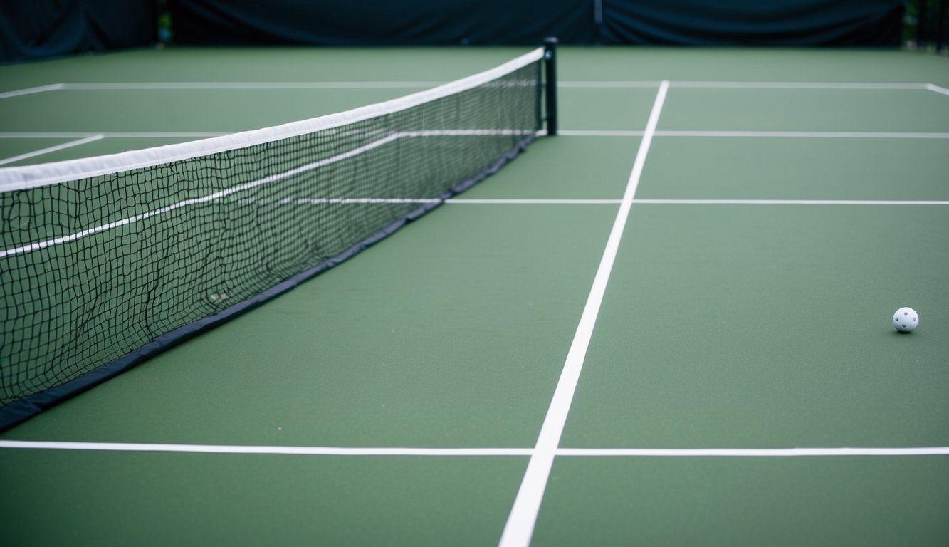 Pickleball Court Dimensions: What You Need to Know Before Playing ...