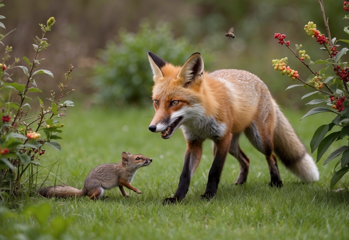 What Do Foxes Eat? Exploring Their Diet and Feeding Habits - Know Animals
