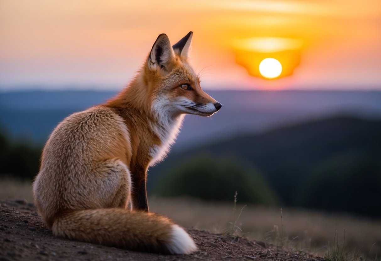 What Is the Fox Trying to Tell Me? Understanding the Meaning Behind Fox ...