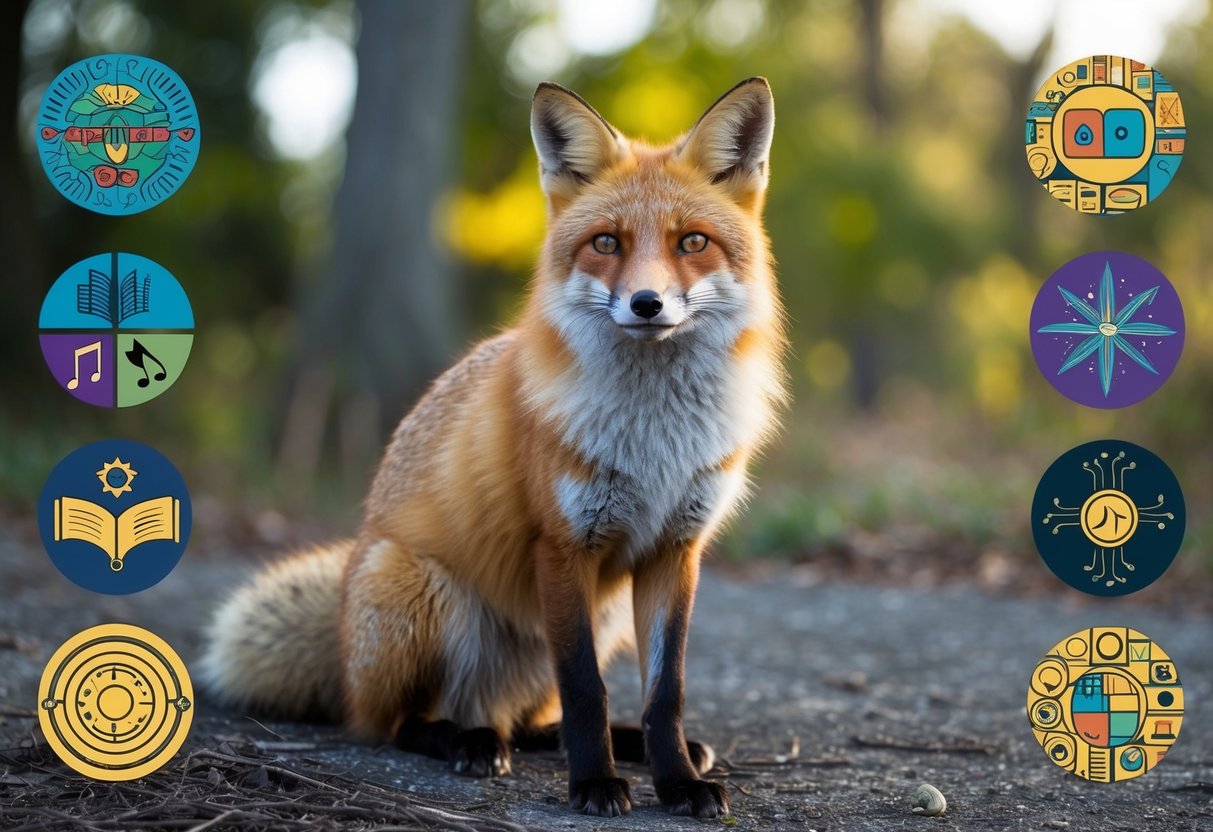 What Is the Fox Trying to Tell Me? Understanding the Meaning Behind Fox ...
