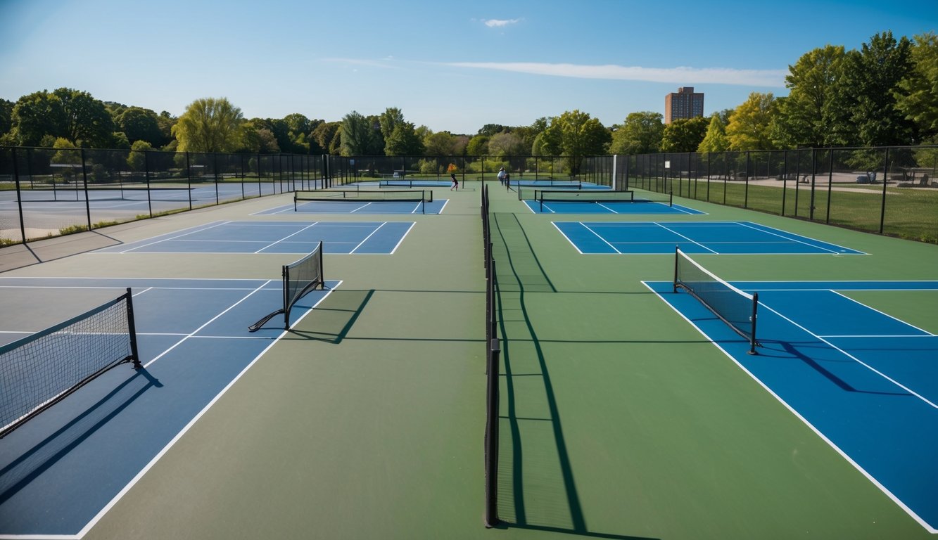 Pickleball Courts Near Milwaukee WI: Top Spots for Your Next Game ...