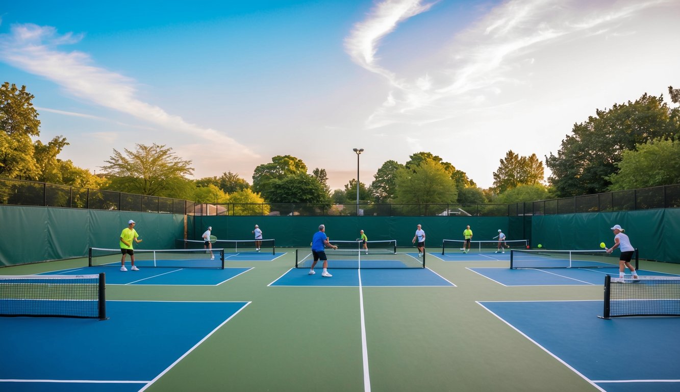 Pickleball Courts Near Appleton WI: Fun Spots for Local Players – Rally ...