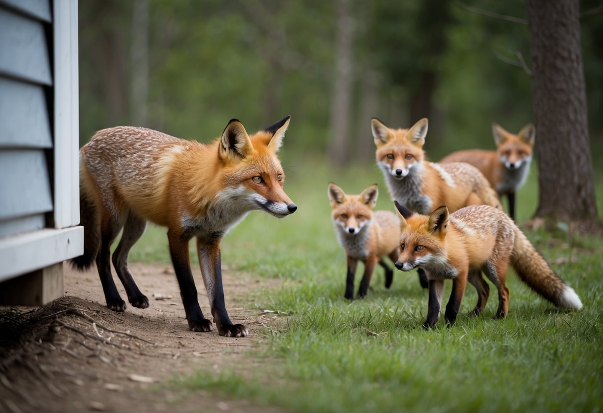 Do Foxes Get Attached to Humans? Exploring Their Social Behavior and ...