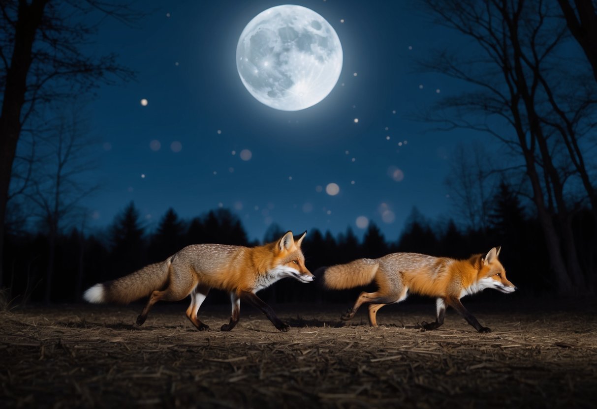 What Time of Night Are Foxes Most Active? Discover Their Nocturnal ...