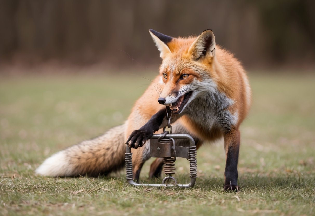 What is the Weakness of the Fox? Understanding Its Vulnerabilities in ...
