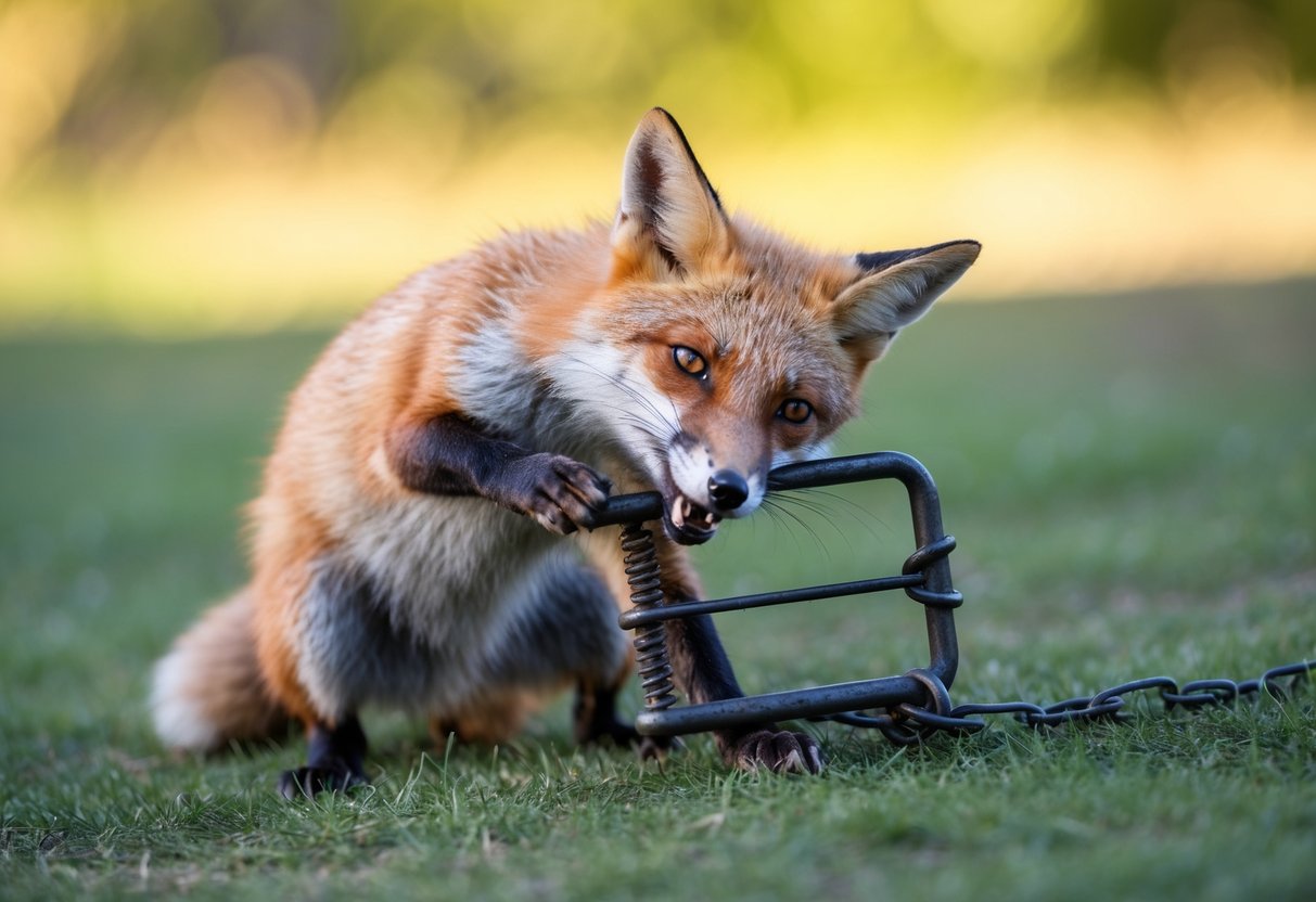 What is the Weakness of the Fox? Understanding Its Vulnerabilities in ...