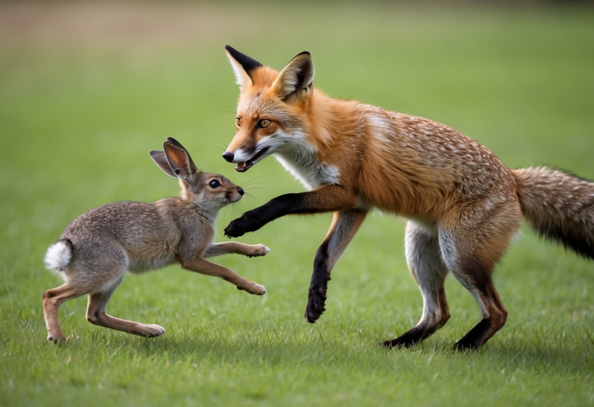 What is the Weakness of the Fox? Understanding Its Vulnerabilities in ...