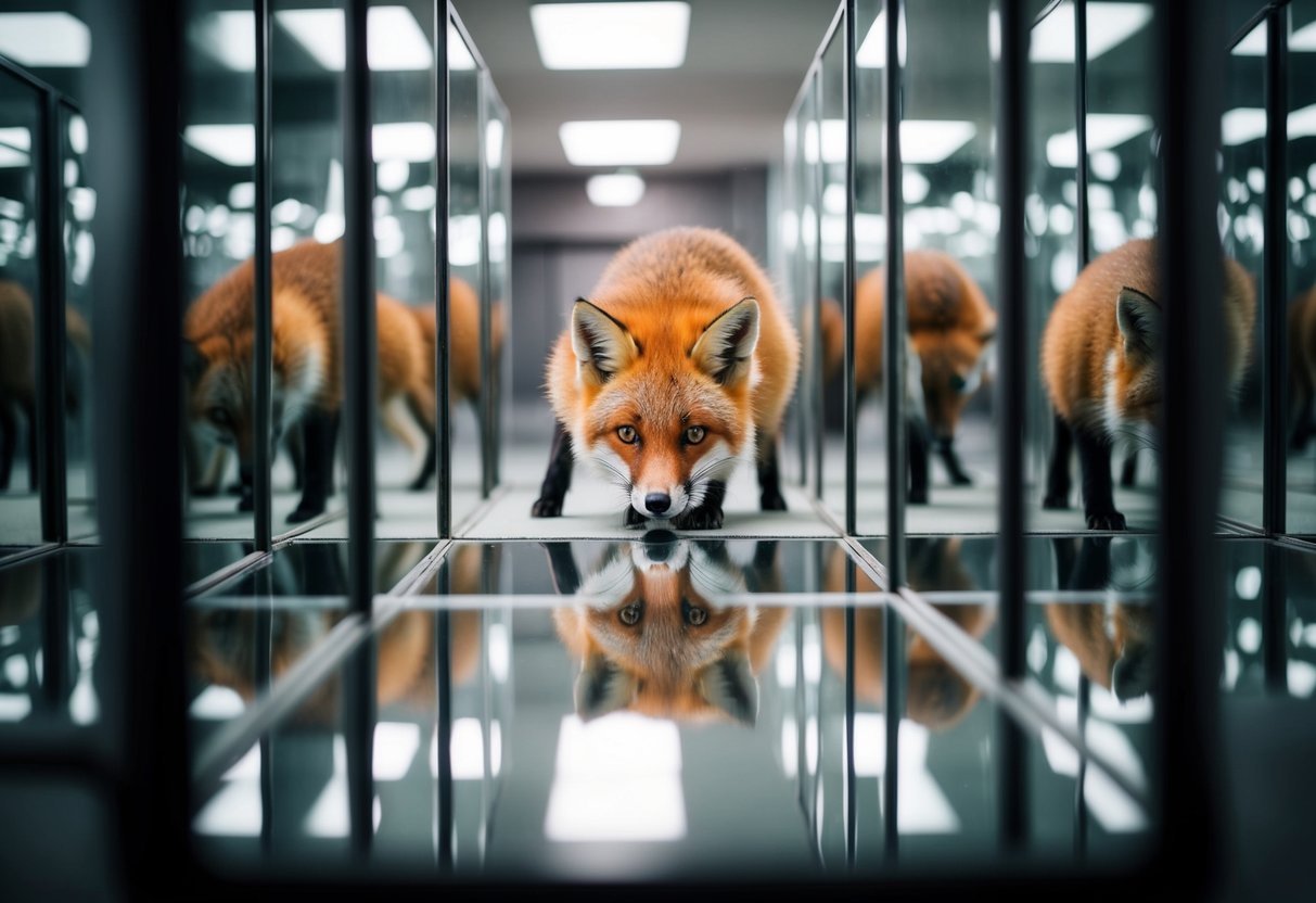What is the Weakness of the Fox? Understanding Its Vulnerabilities in ...