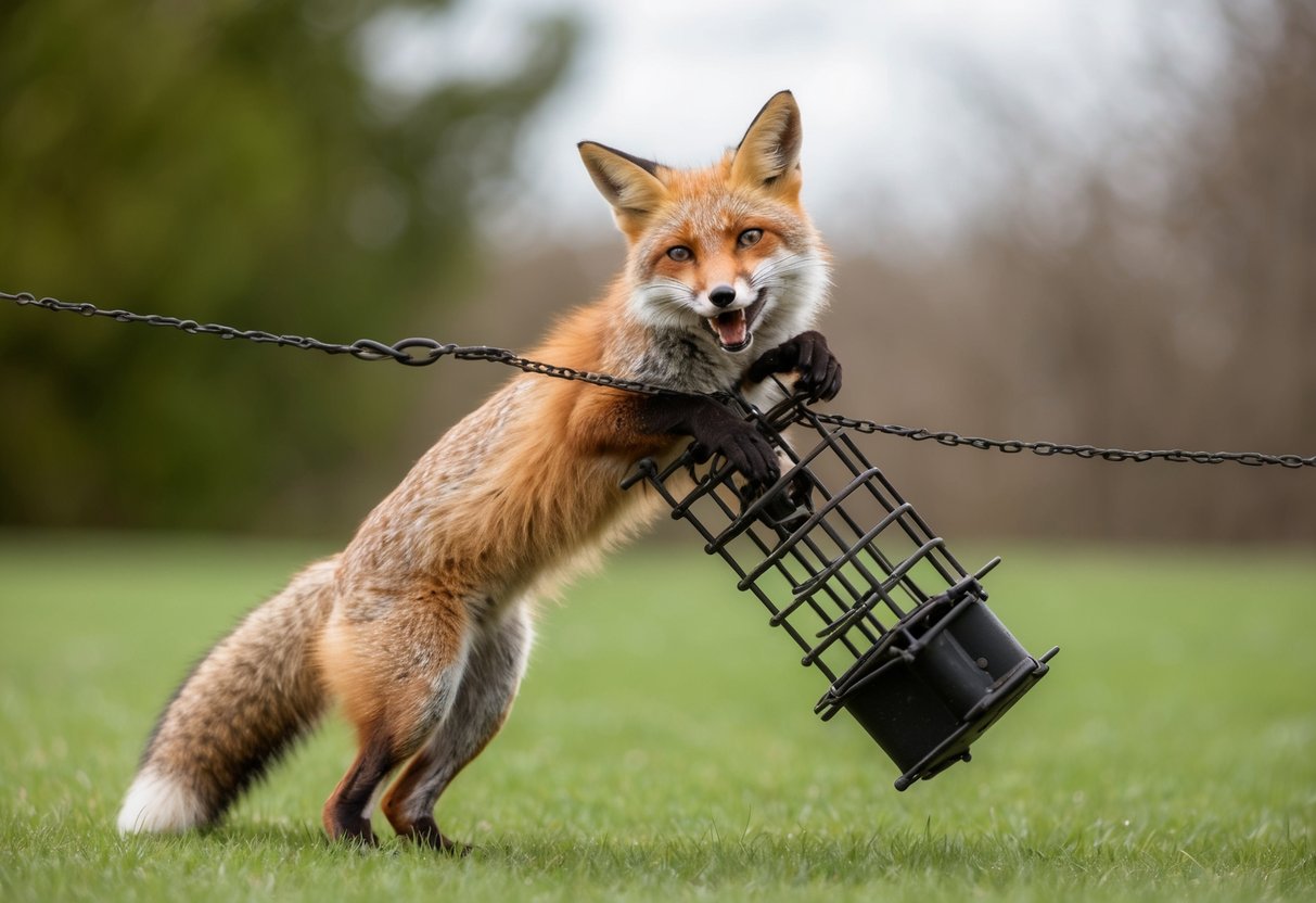 What is the Weakness of the Fox? Understanding Its Vulnerabilities in ...