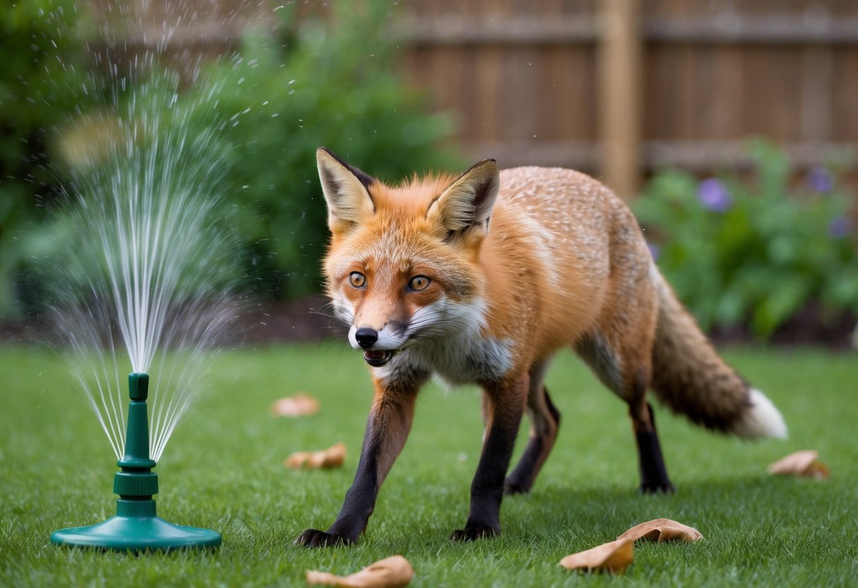 Why Do Foxes Keep Pooping in My Garden? Understanding Their Behavior ...