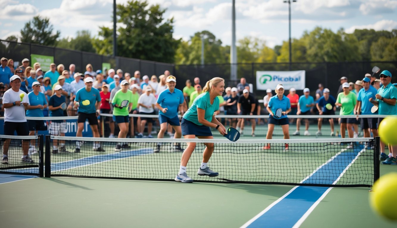 Professional Pickleball Association Gears Up for Biggest Season Yet ...