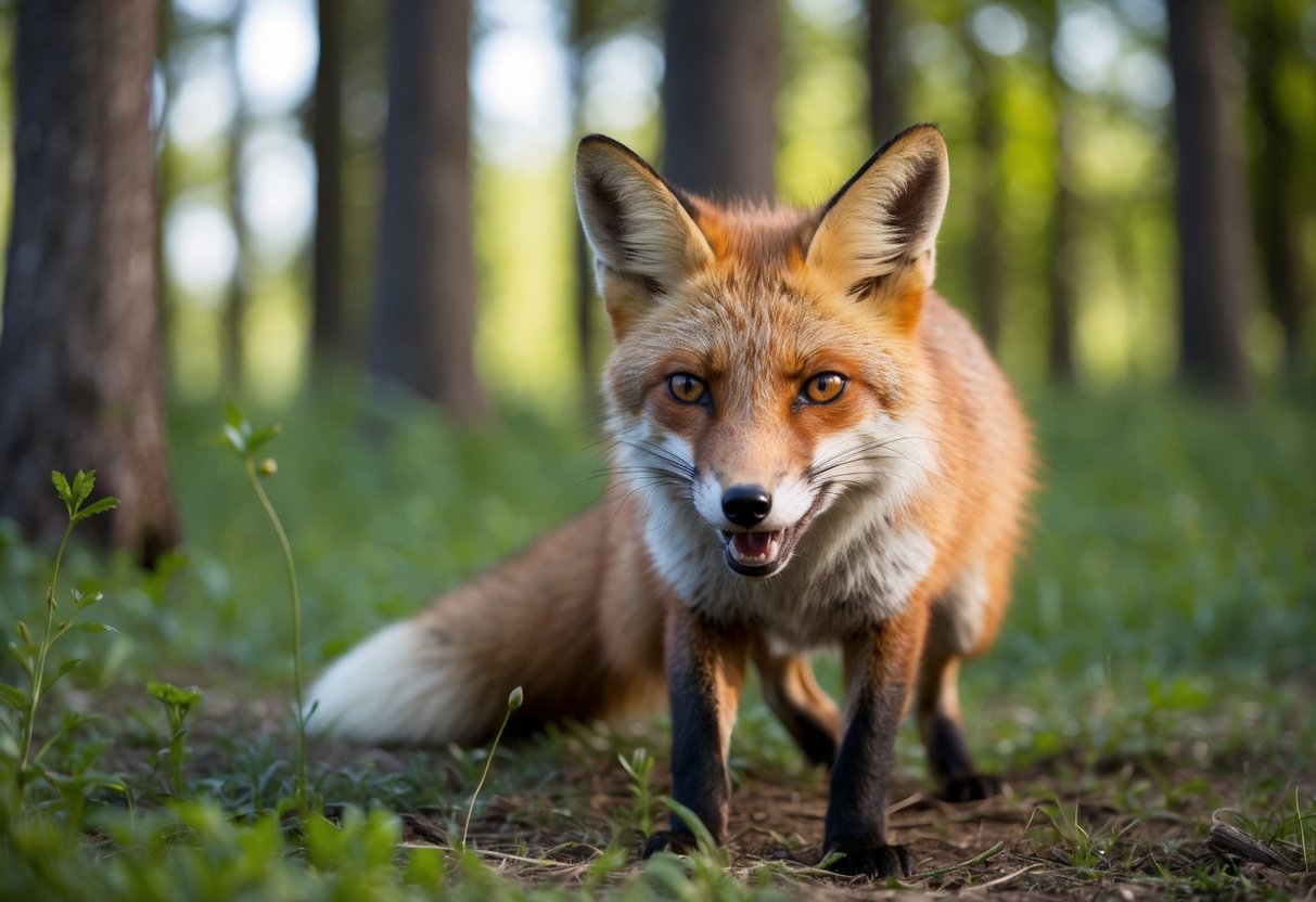 Why Are Foxes Seen as Mischievous? Exploring Their Playful Nature and ...