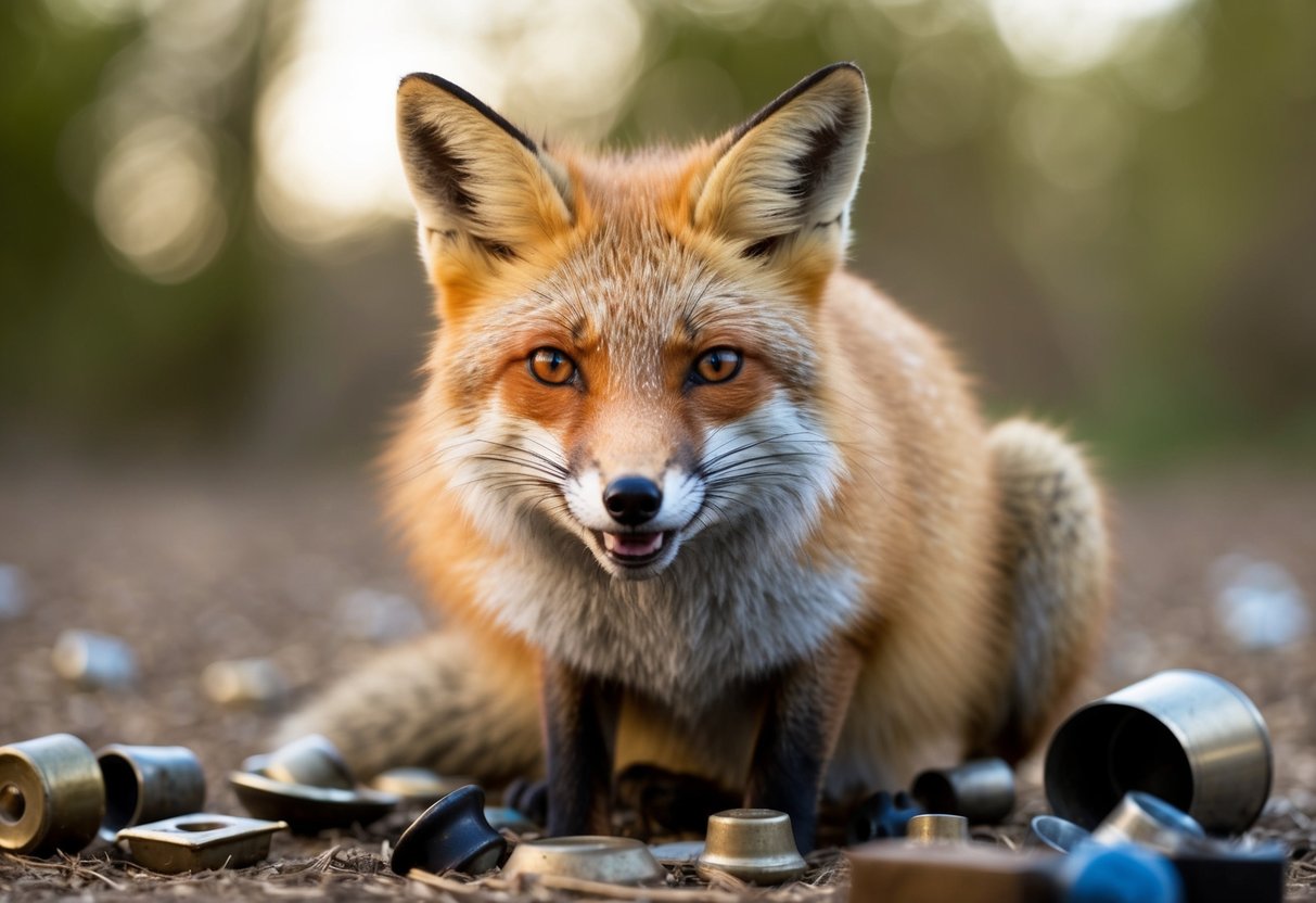 Why Are Foxes Seen as Mischievous? Exploring Their Playful Nature and ...