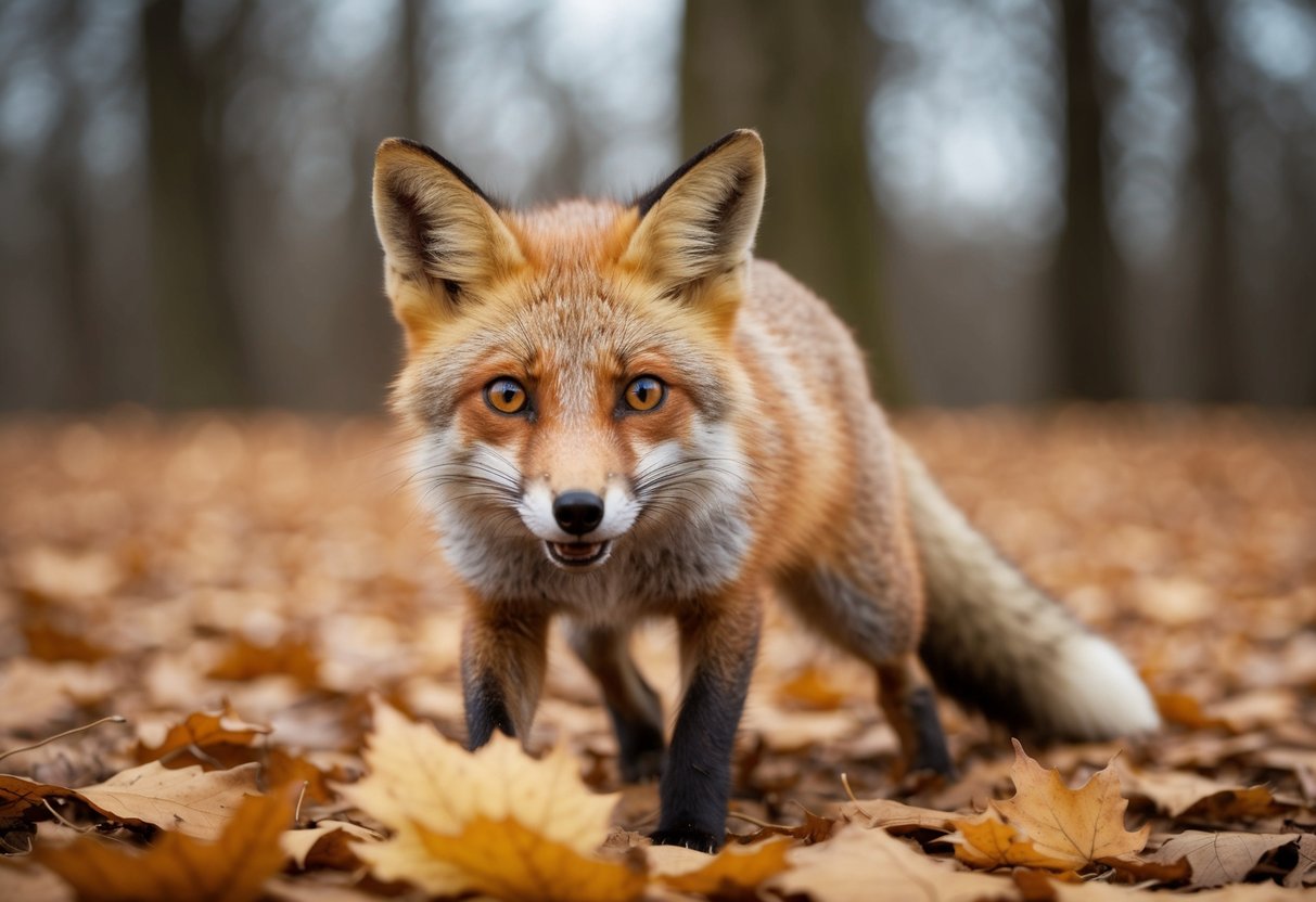 Why Are Foxes Seen as Mischievous? Exploring Their Playful Nature and ...