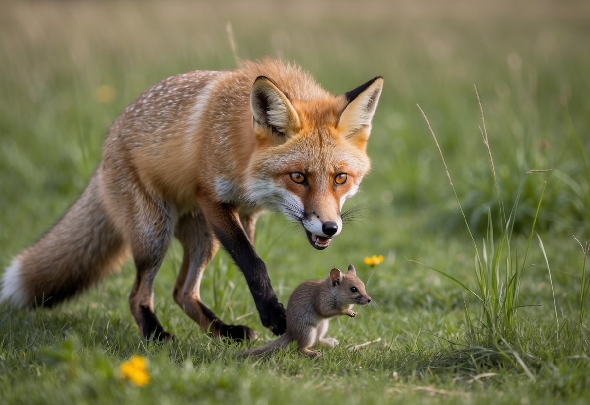What is Foxes' Favorite Food? Discover Their Tasty Preferences! - Know ...