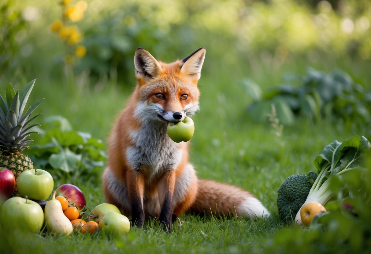 What is Foxes' Favorite Food? Discover Their Tasty Preferences! - Know ...