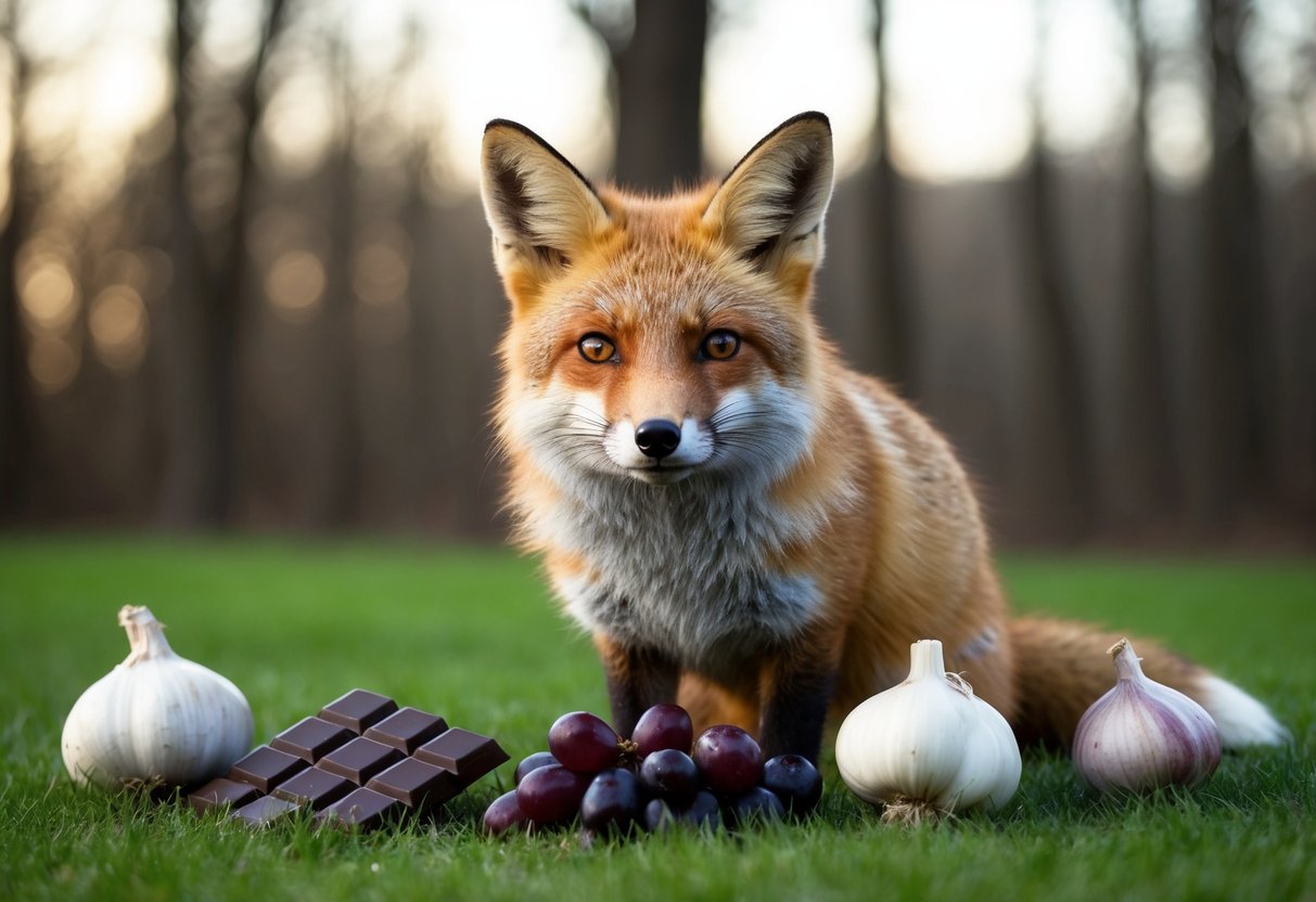 What Foods Are Poisonous to Foxes? Essential Guide for Pet Owners ...