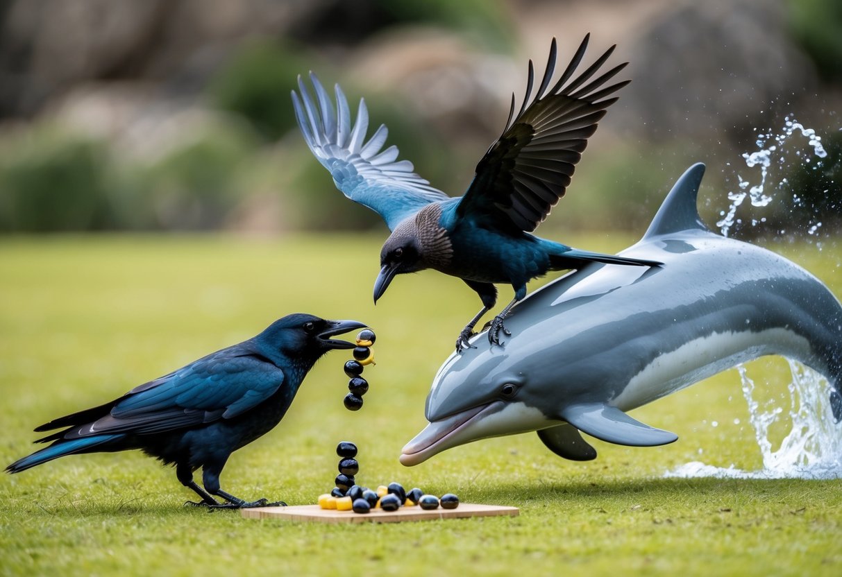 What is the Smartest Creature on Earth? Exploring Intelligence Across ...