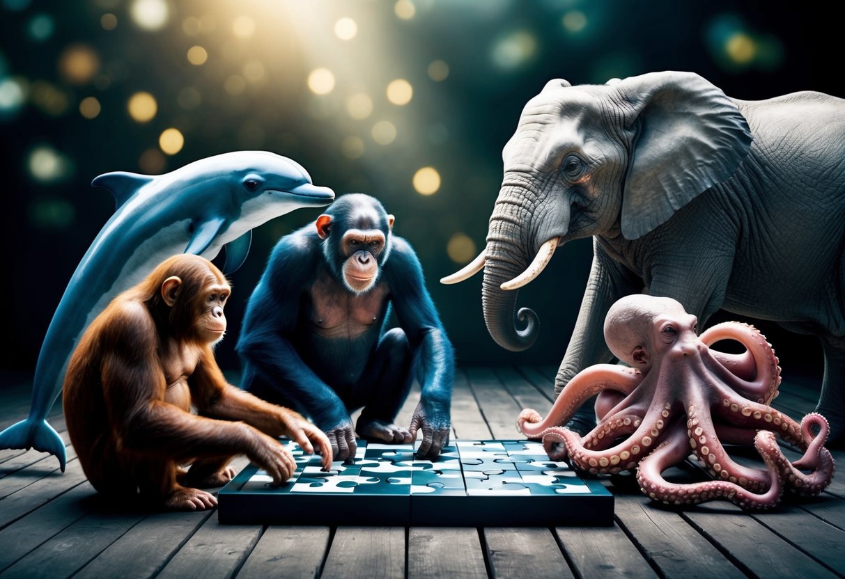 What is the Smartest Creature on Earth? Exploring Intelligence Across ...