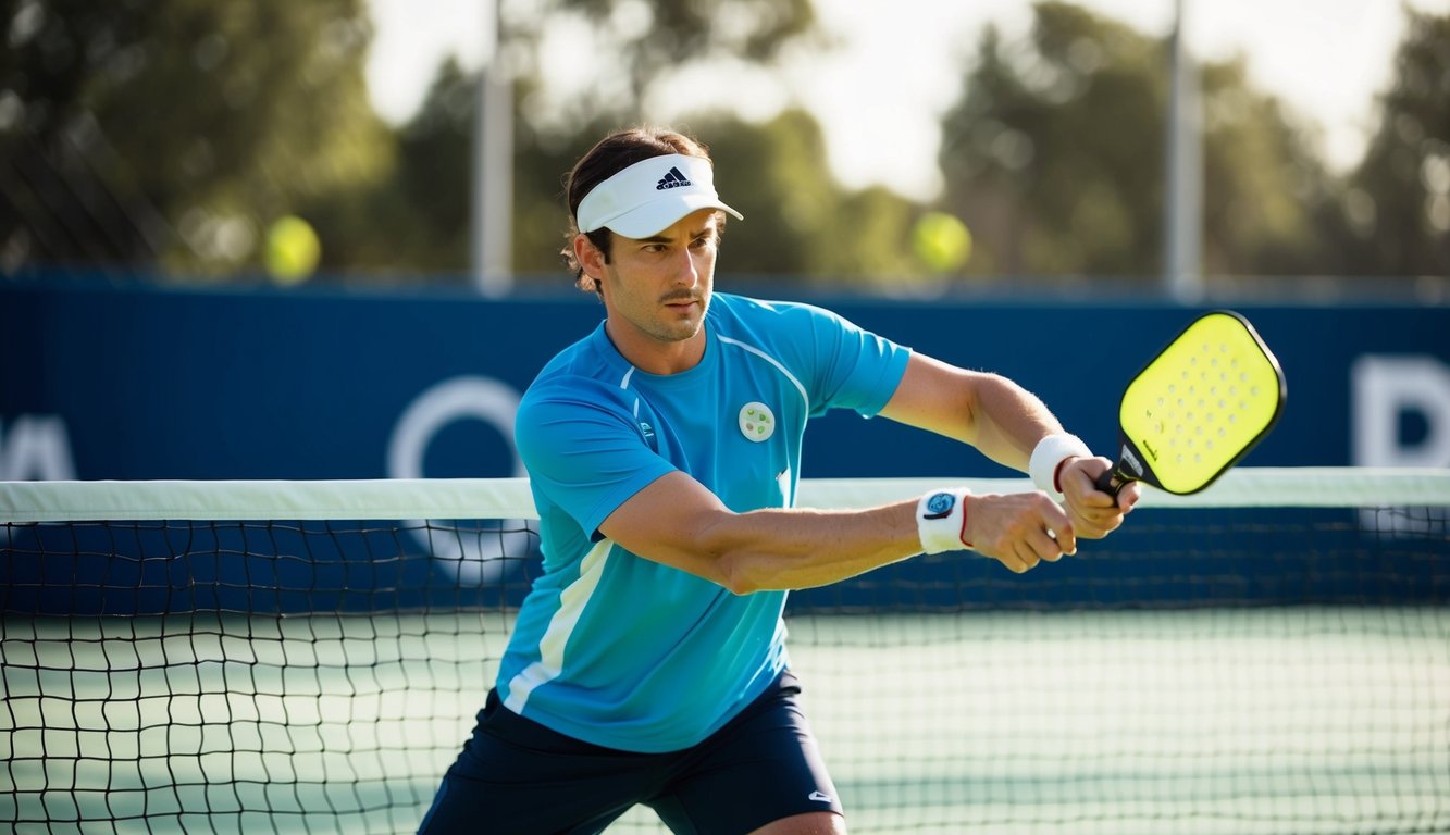 Pickleball Serve: Master the Basics in No Time – Rally Racket