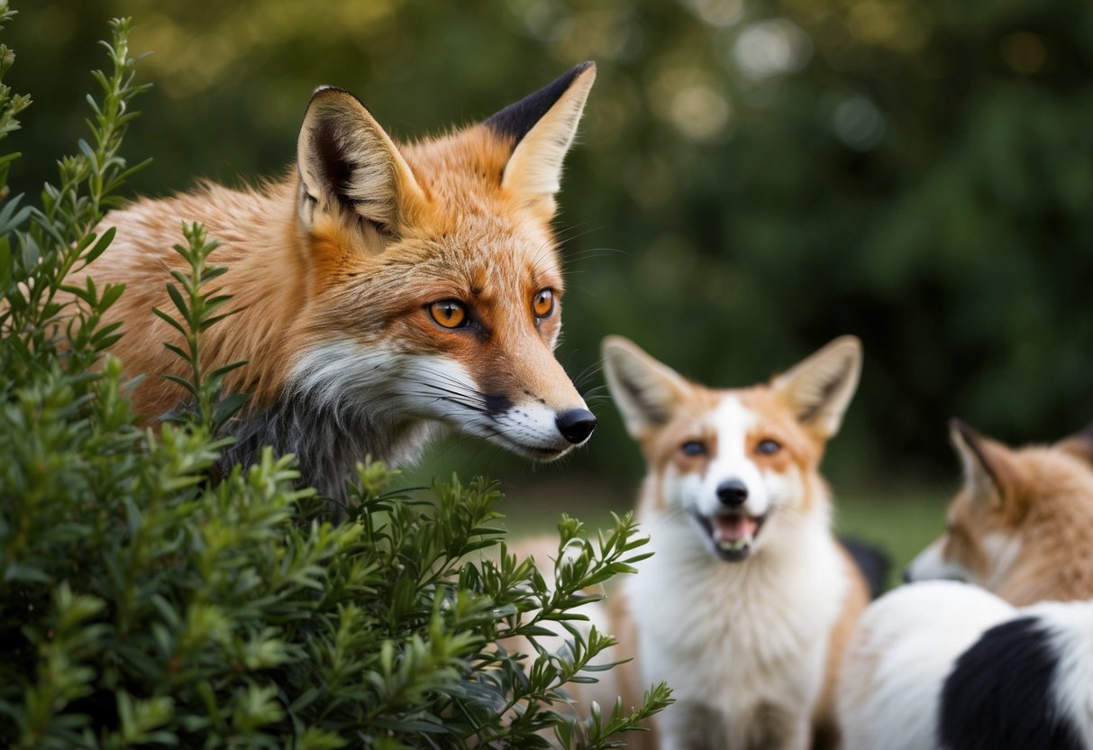 Why Are Foxes Considered Sneaky? Unpacking Their Cunning Behavior ...