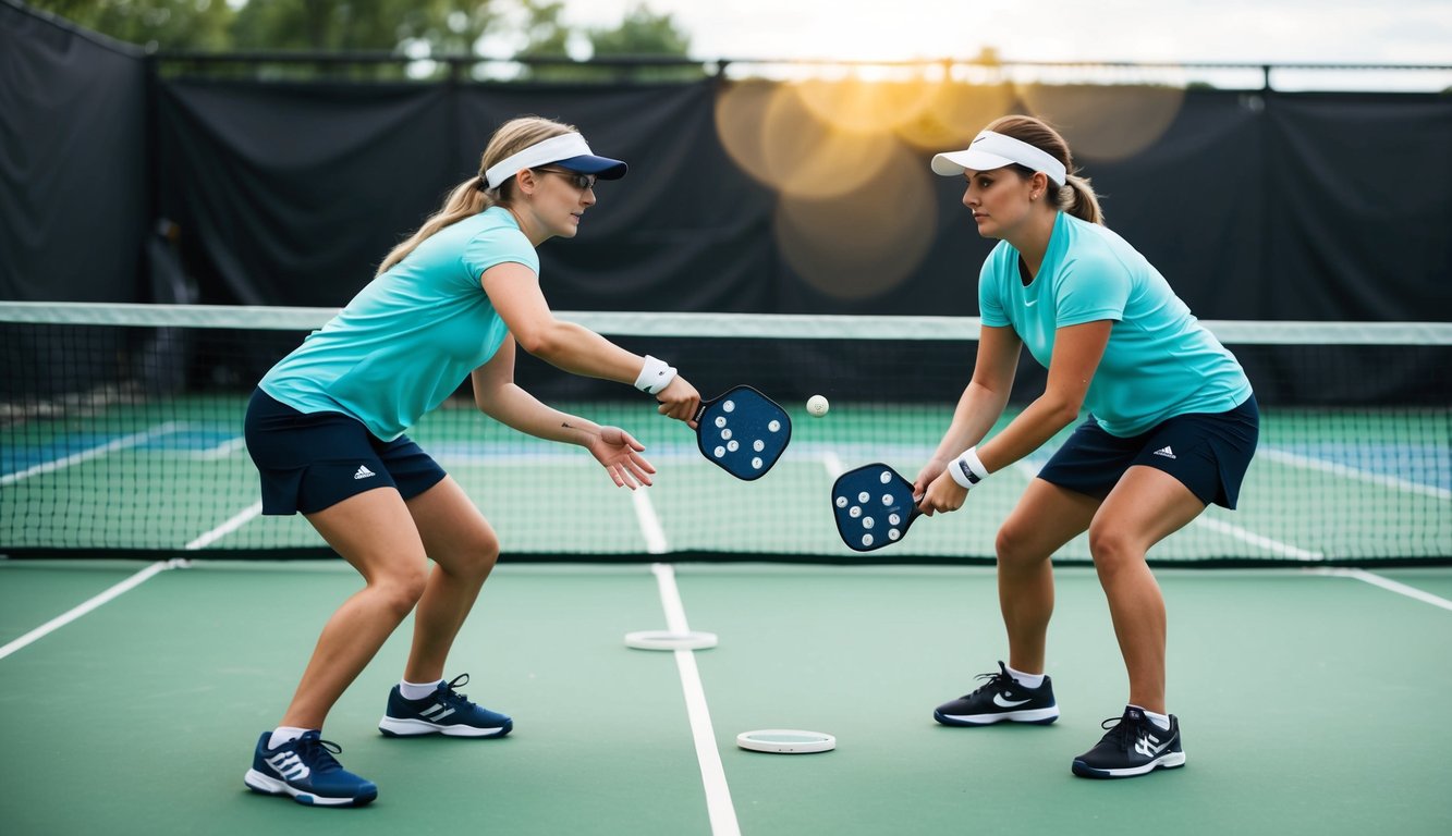 Pickleball Drills: Fun Ways to Level Up Your Game – Rally Racket