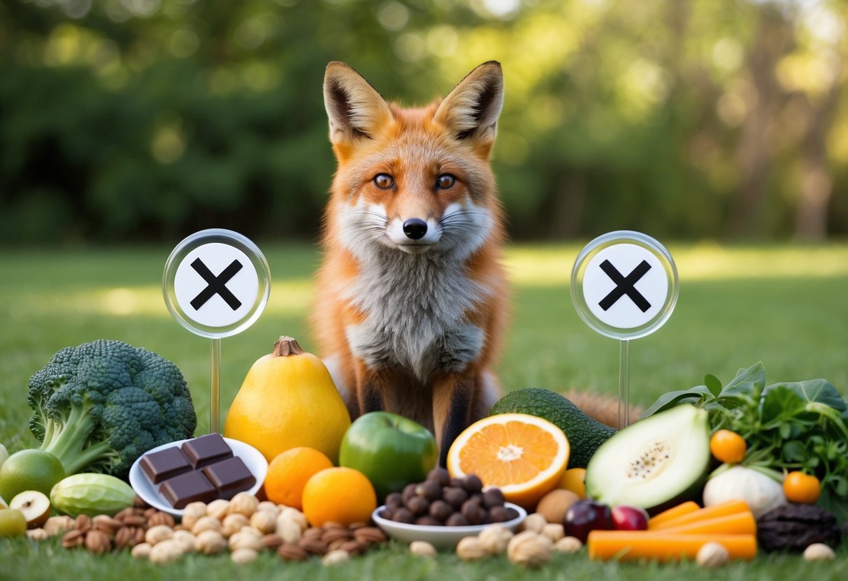 What Should You Not Feed to Foxes? Understanding Their Dietary Needs ...
