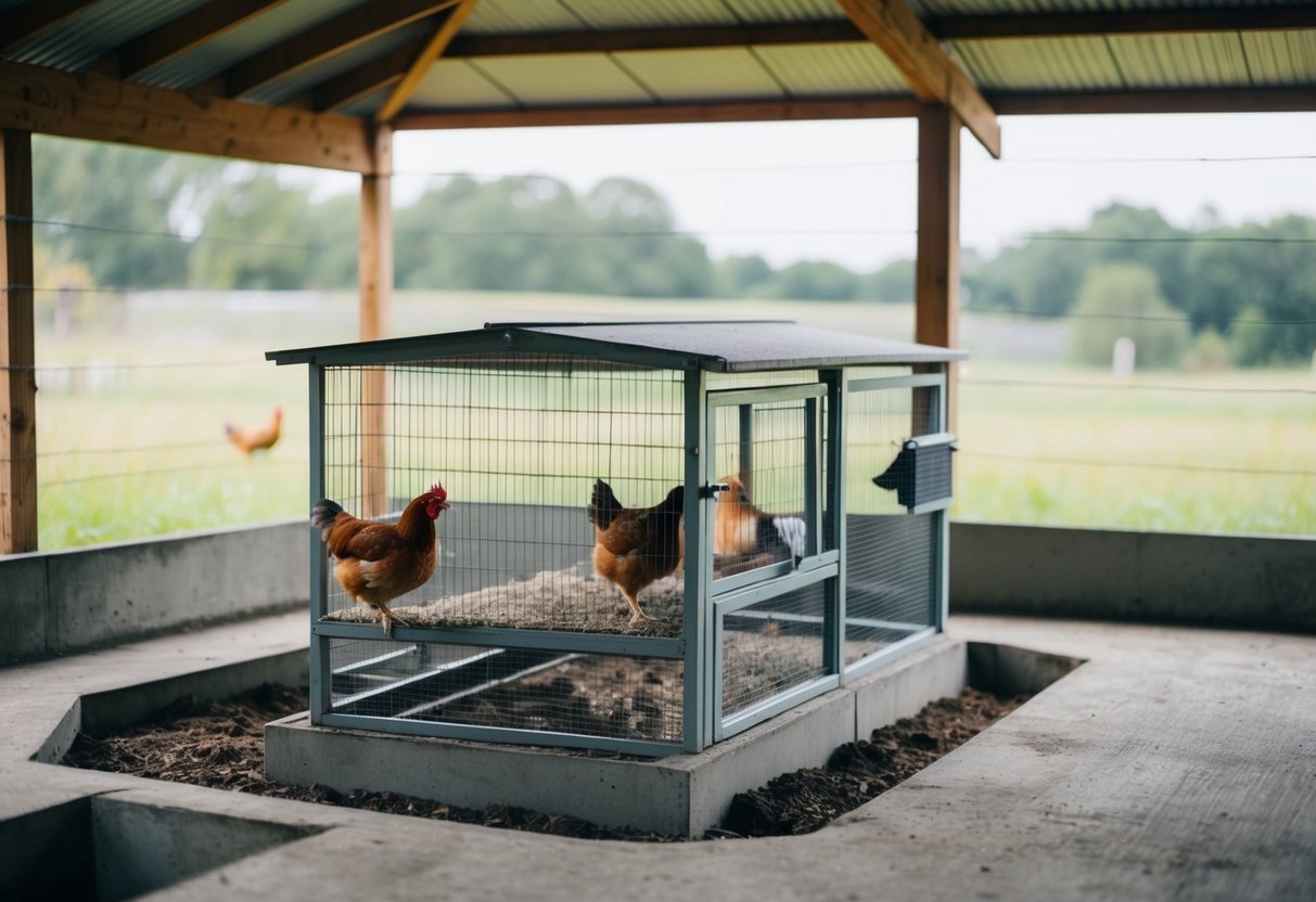 Will Foxes Dig Under a Chicken Coop? Understanding the Risks and ...