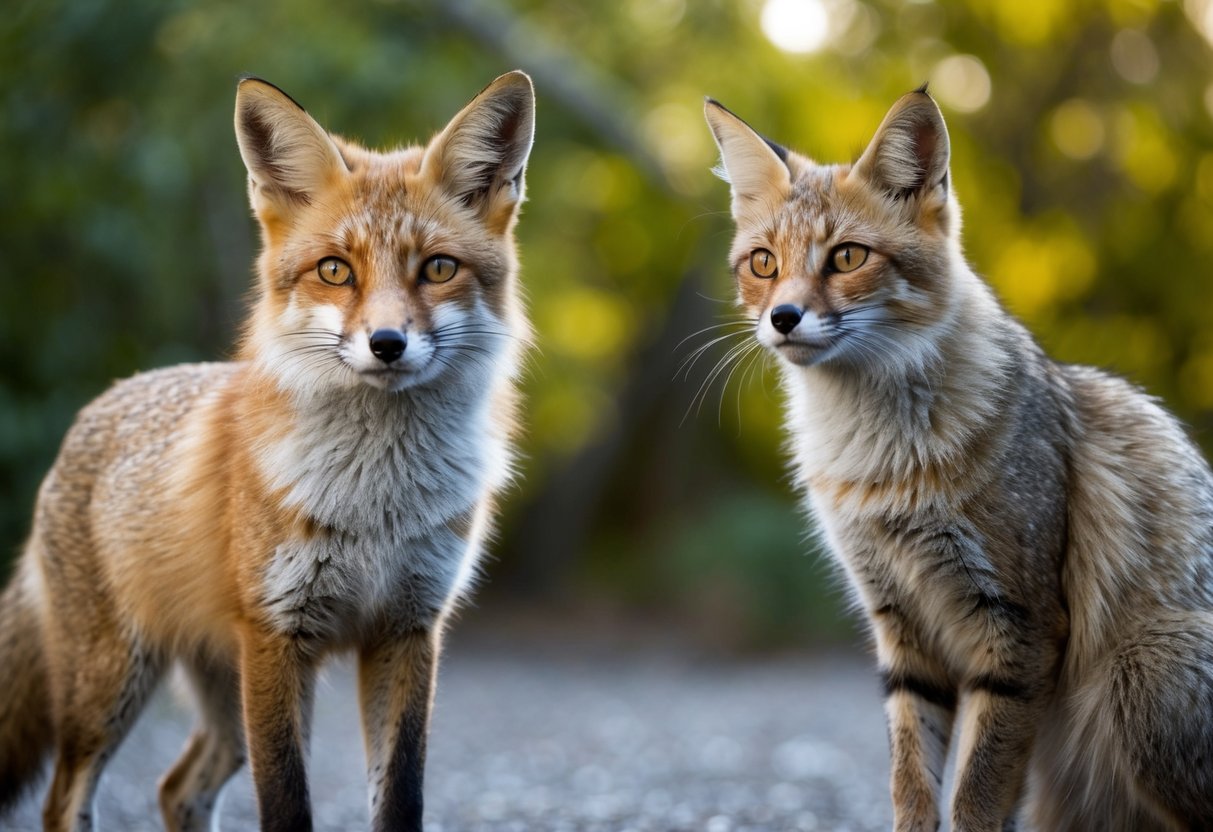 Do Foxes Belong to the Cat Family? Understanding Their True ...