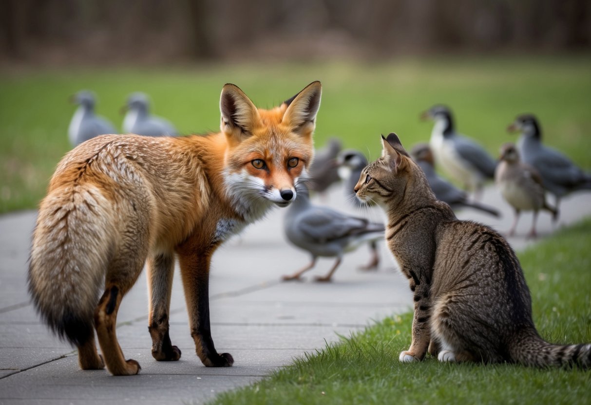 Do Foxes Belong to the Cat Family? Understanding Their True ...