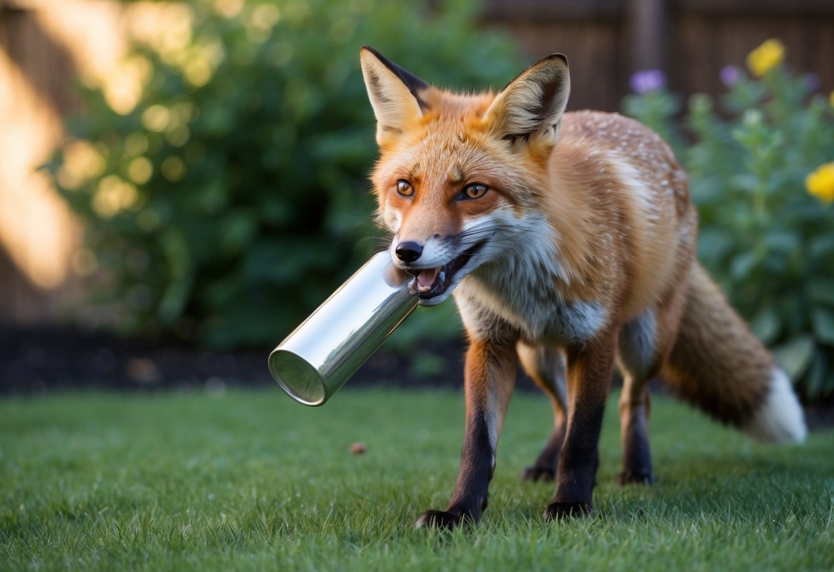 Are Foxes Actually Mischievous? Understanding Their Playful Behavior ...