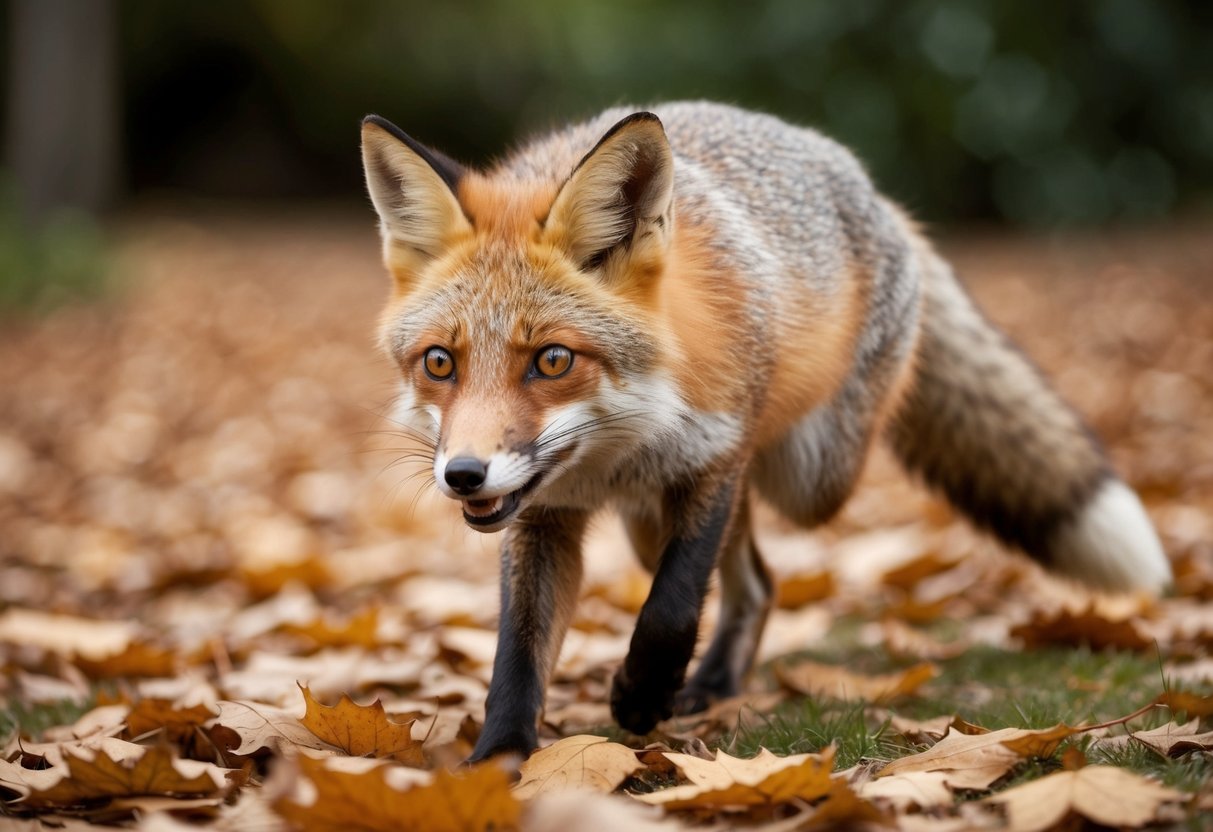 Are Foxes Actually Mischievous? Understanding Their Playful Behavior ...