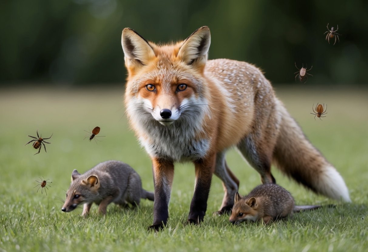 What Diseases Can Foxes Carry? Understanding Risks to Pets and Humans ...