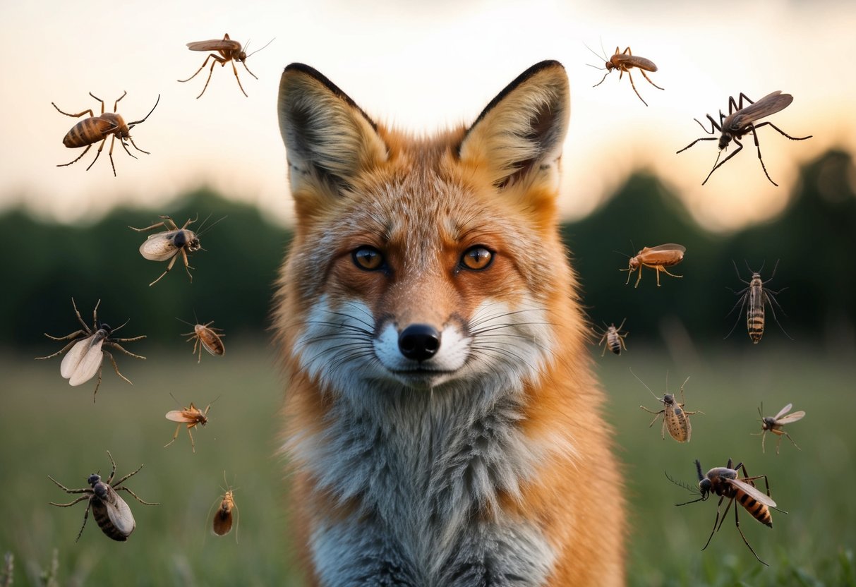 What Diseases Can Foxes Carry? Understanding Risks to Pets and Humans ...