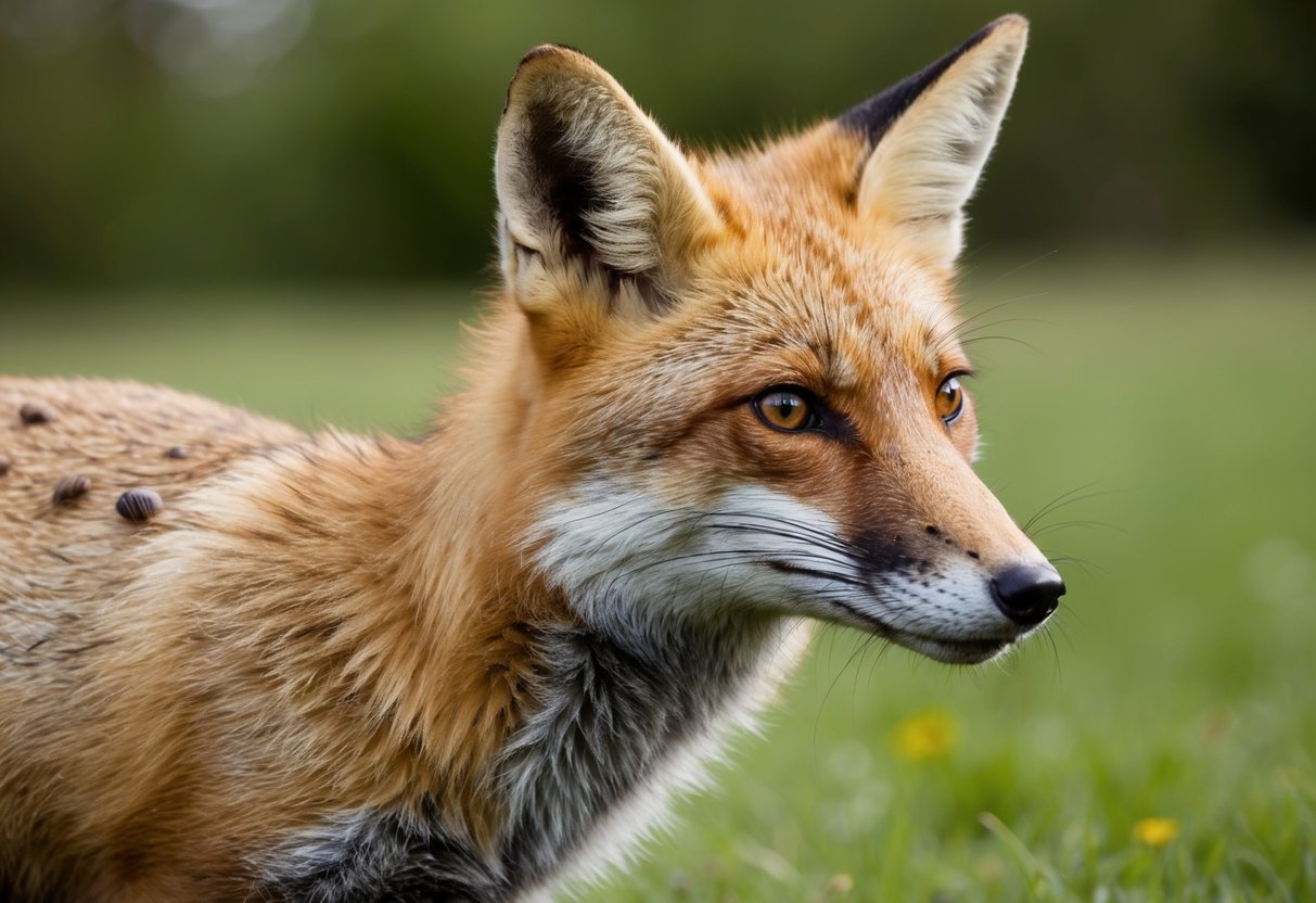 What Diseases Can Foxes Carry? Understanding Risks to Pets and Humans ...