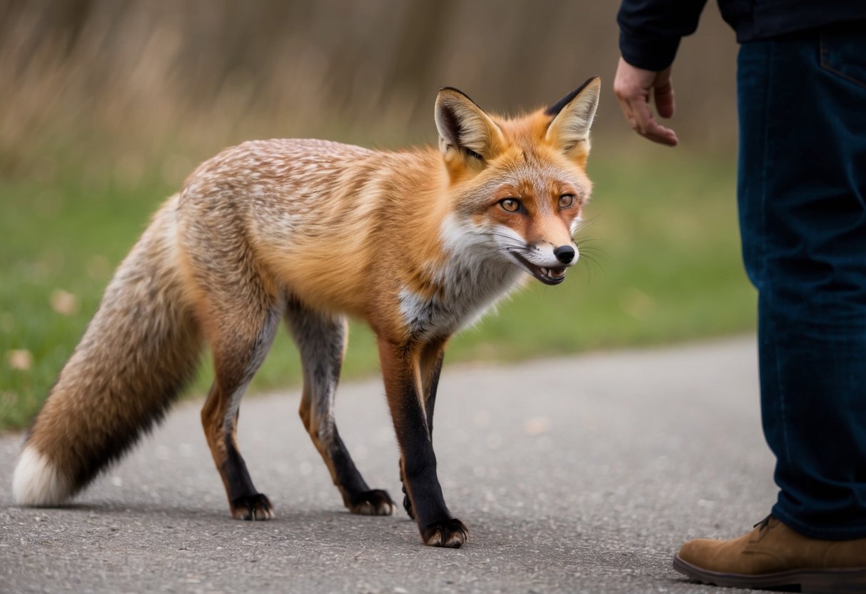 Do Foxes Befriend Humans? Exploring the Unique Bonds Between Species ...