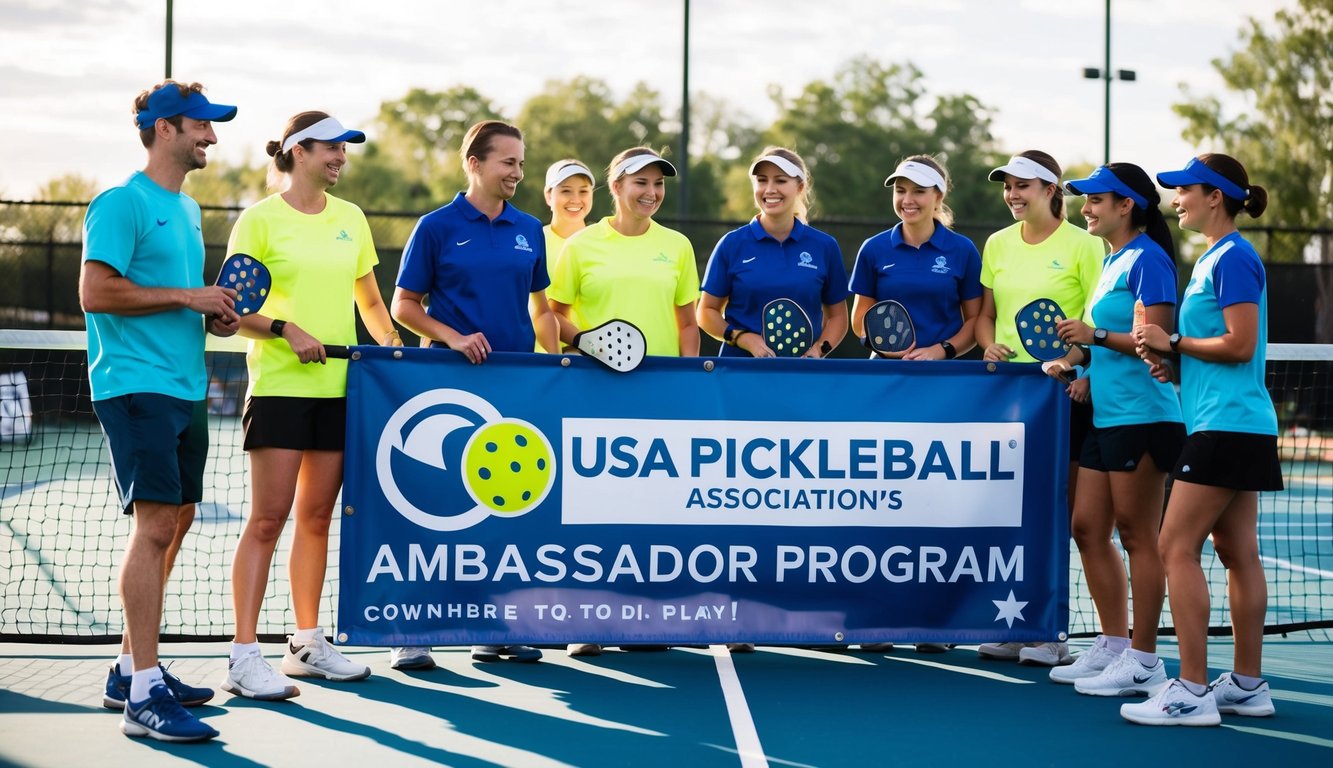 USA Pickleball Association: What’s New for 2025 Season – Rally Racket