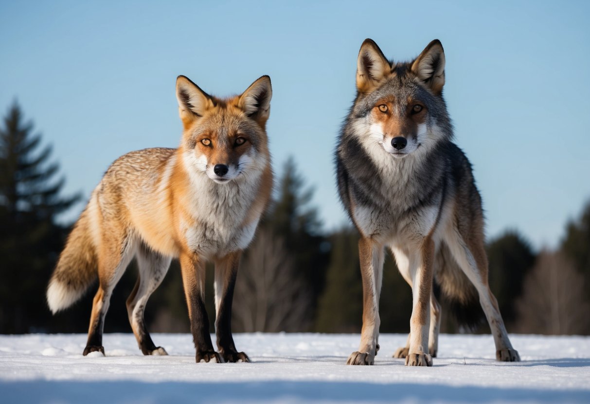 Are Foxes Dogs or Wolves? Understanding Their Place in the Canine ...