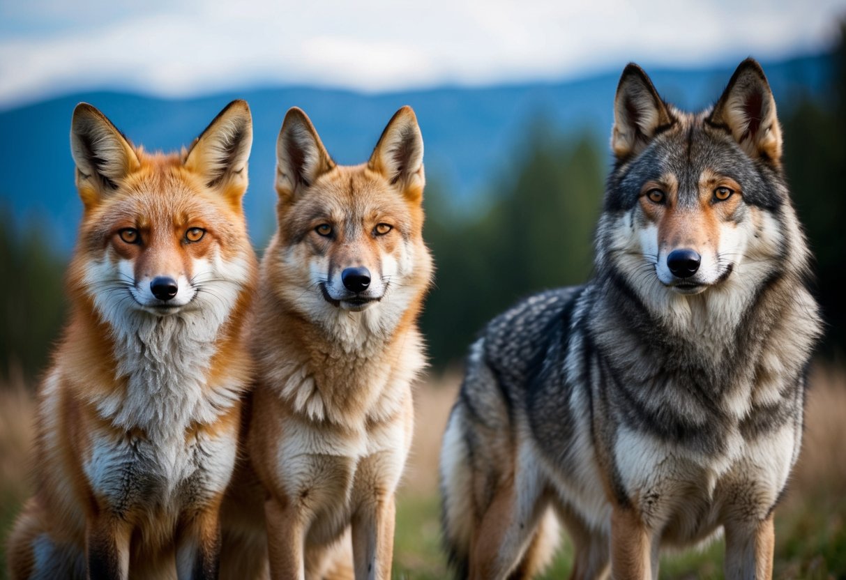 Are Foxes Dogs or Wolves? Understanding Their Place in the Canine ...