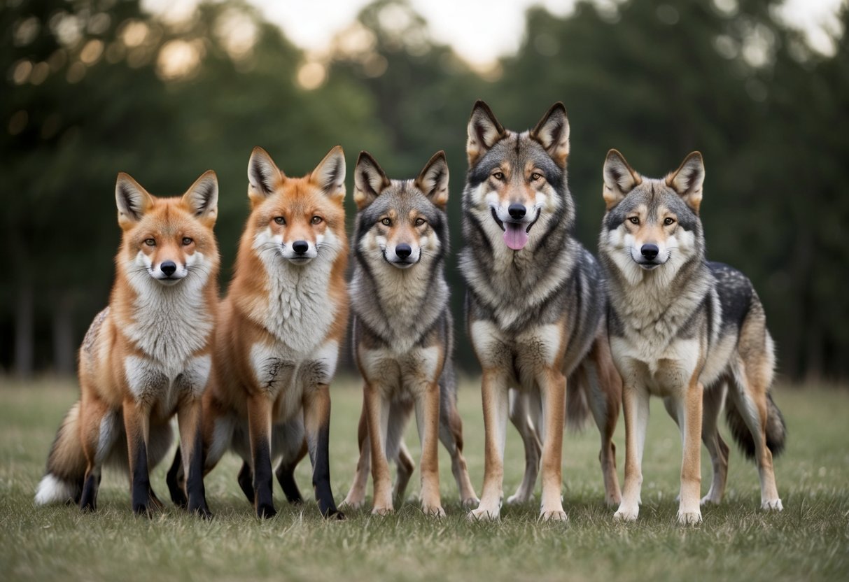 Are Foxes Dogs or Wolves? Understanding Their Place in the Canine ...