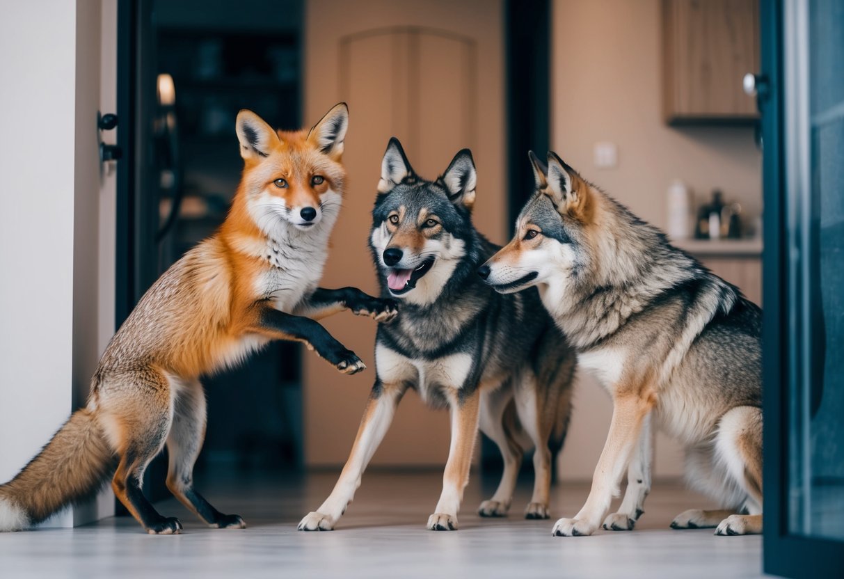 Are Foxes Dogs or Wolves? Understanding Their Place in the Canine ...