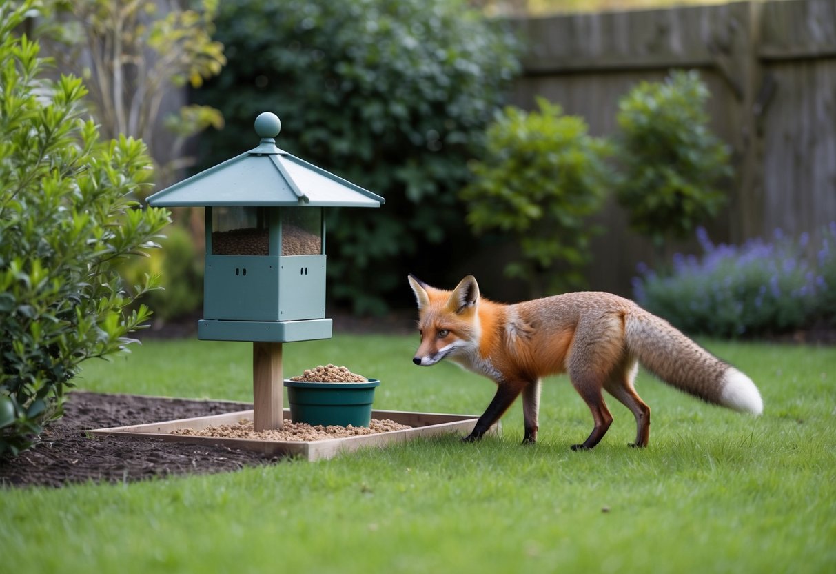 Should You Feed Foxes in the Garden? Understanding the Impact on ...