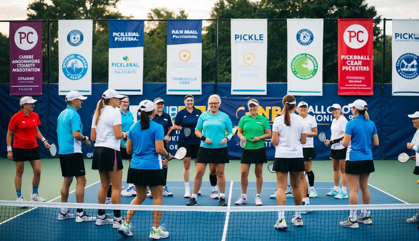 Pickleball America: The Sport Taking Over Backyard BBQs – Rally Racket