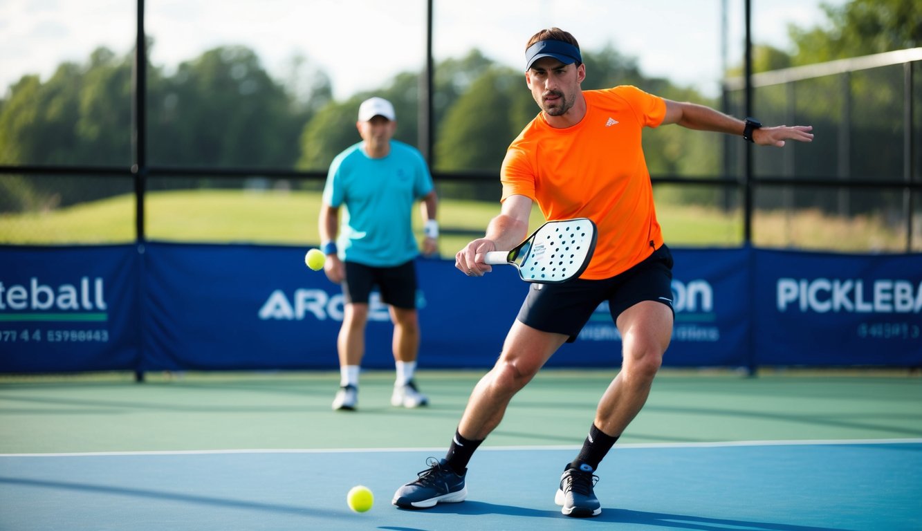 Pickleball Advanced Shots: Elevate Your Game with These Killer ...