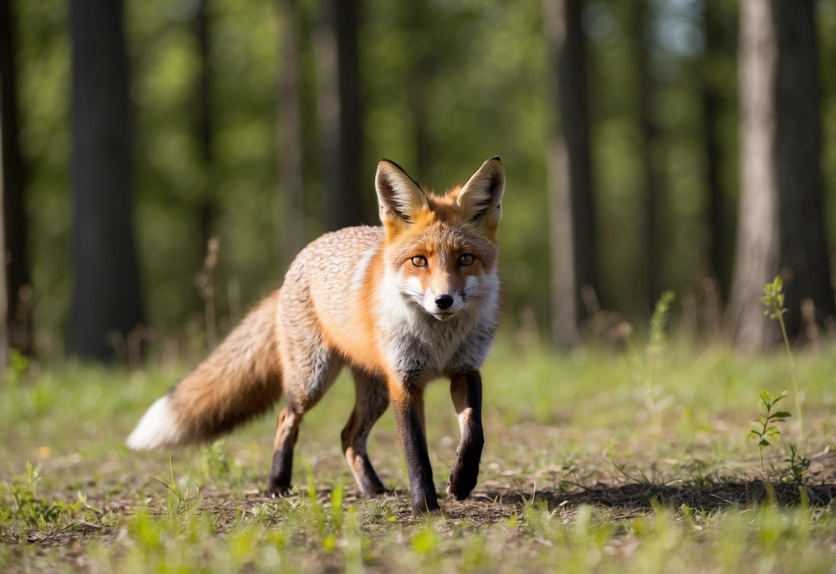 Is It Bad to See a Fox During the Day? Understanding Fox Behavior and ...