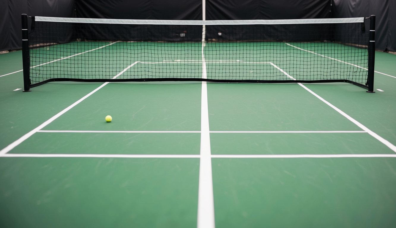 Dimensions of a pickleball court: What you need to know before playing ...