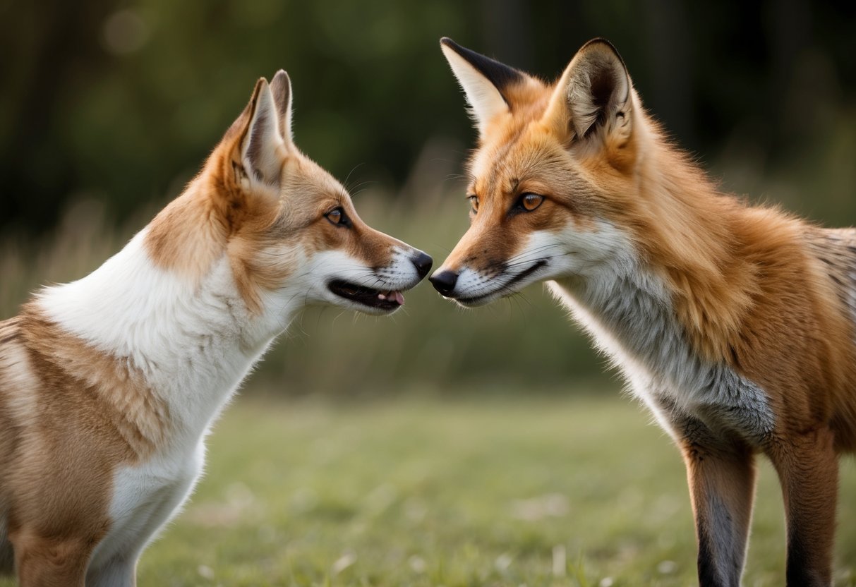 Are Foxes Attracted to Dogs in Heat? Understanding the Connection ...