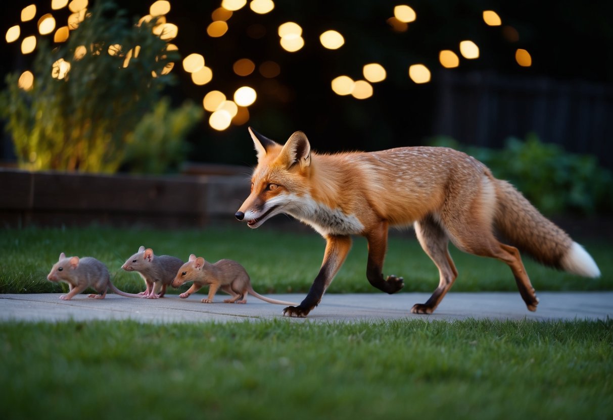 Do Foxes Keep Rats Away? Understanding Their Role in Pest Control ...