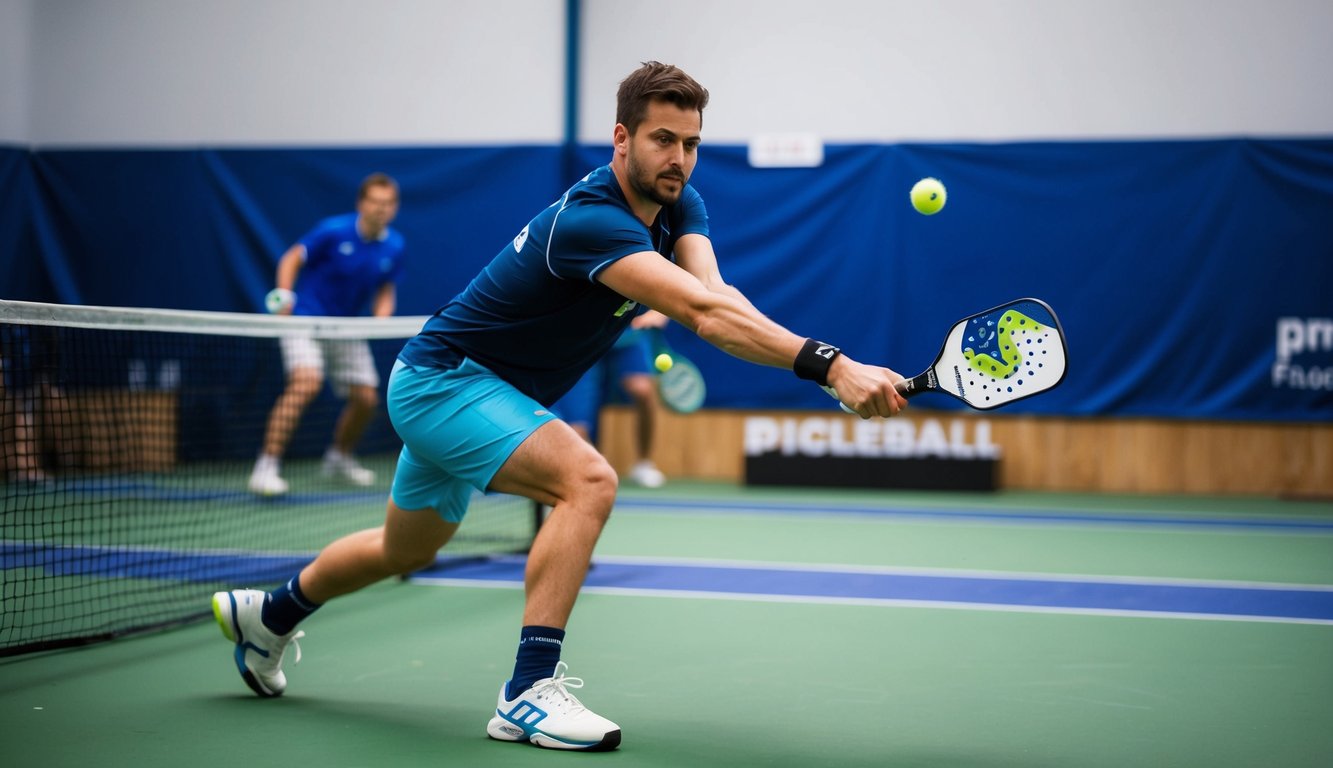 Pickleball Forehand: Mastering the Basics for Better Gameplay – Rally ...