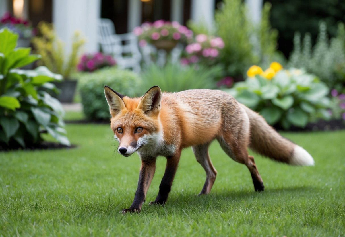 Do Foxes Keep Rats Away? Understanding Their Role in Pest Control ...